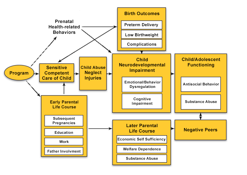 NFP Model – Nurse-Family Partnership (NFP) International